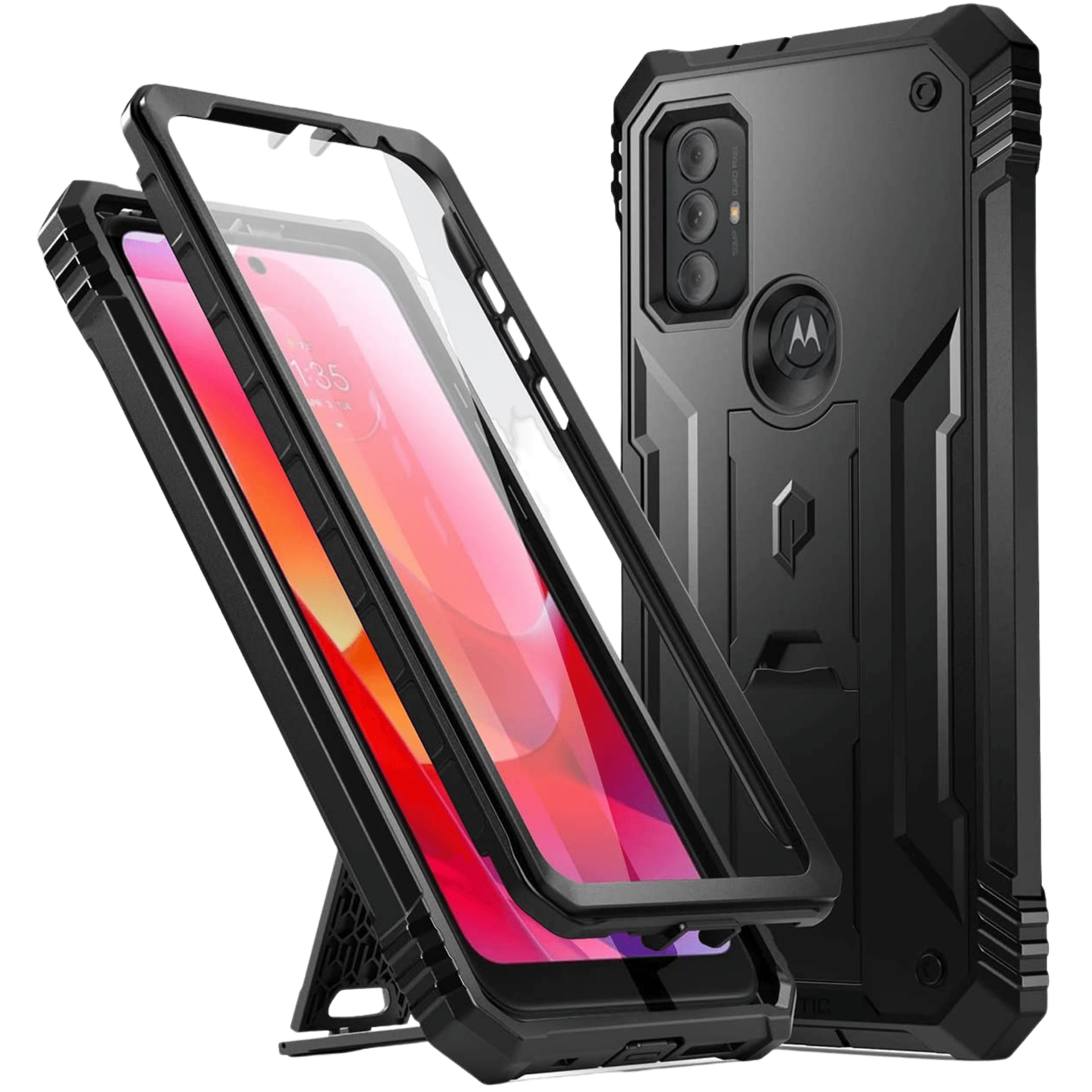 Best Rugged Cases for Moto G Power 2022